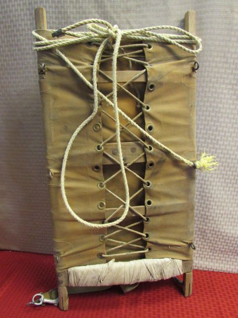 Wilderness Tales–part the first | Cotton Unraveled